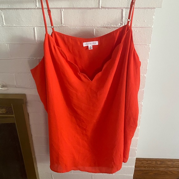 Socialite | Tops | 3x Socialite Scalloped Edge Tank Top | Poshmark